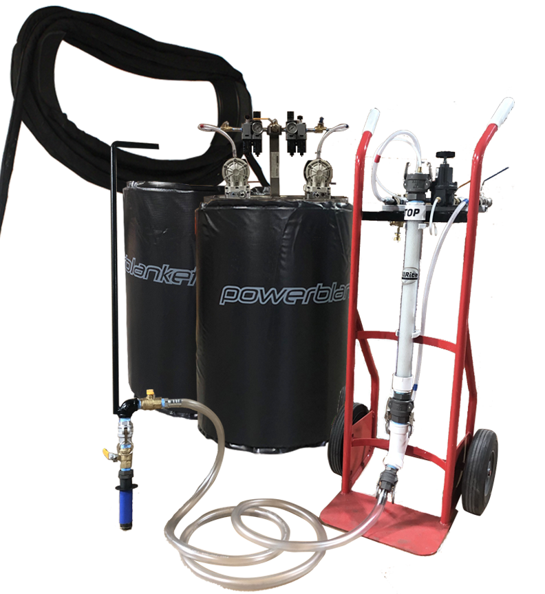 HMI Void Filling Equipment: Your Void Filling Solution