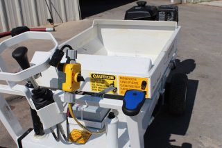 Hydraulic Mudjacking Pumps | HMI Mudjacking Equipment