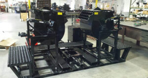 Mudjacking Equipment: Pumps, Mixers & Rigs | HMI