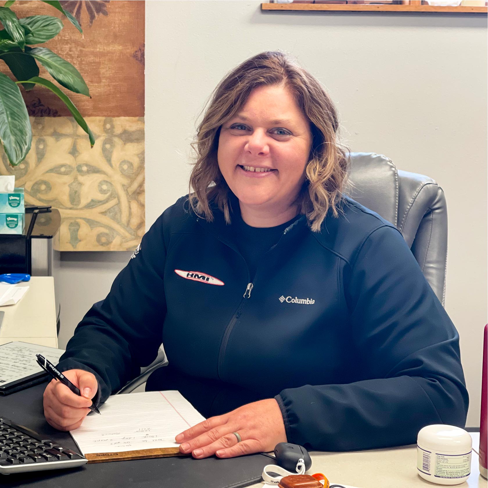 Meet The HMI Team: Family-Owned Since 1974