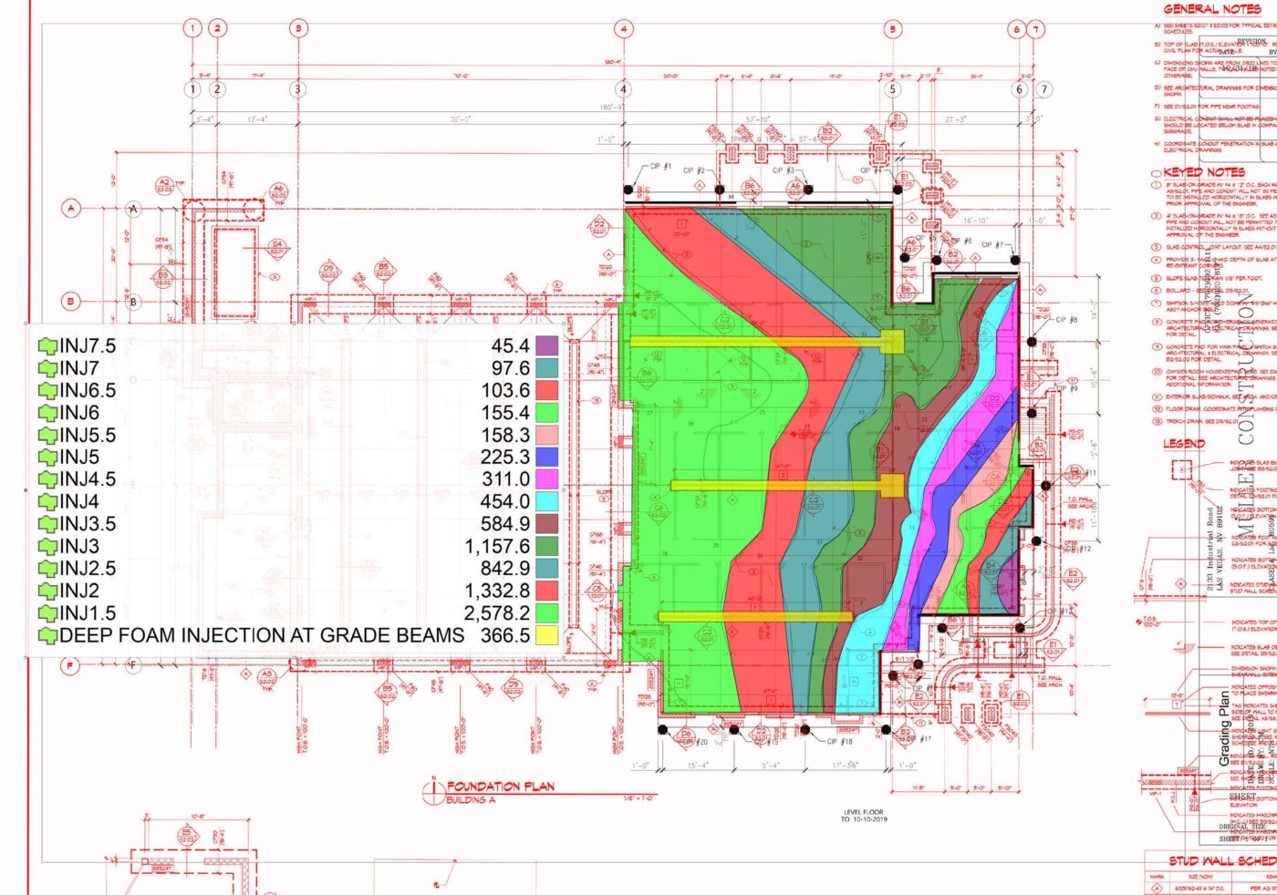 Firehouse Settlement | Case Study | HMI
