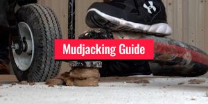 What Is Mudjacking Concrete? How Mudjacking Works