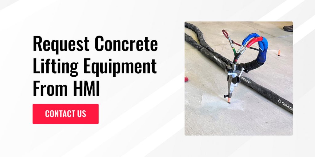 Concrete Raising Guide: Methods, Benefits & Equipment
