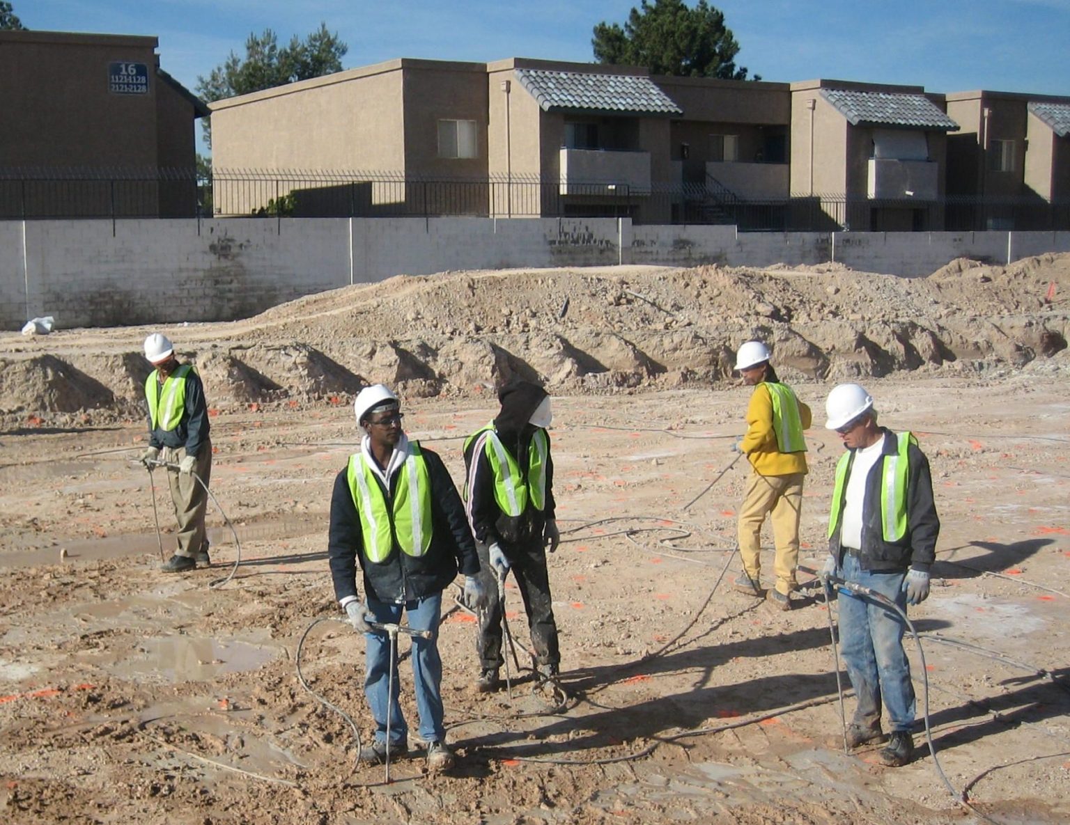 Ionic Clay Stabilizer | HMI