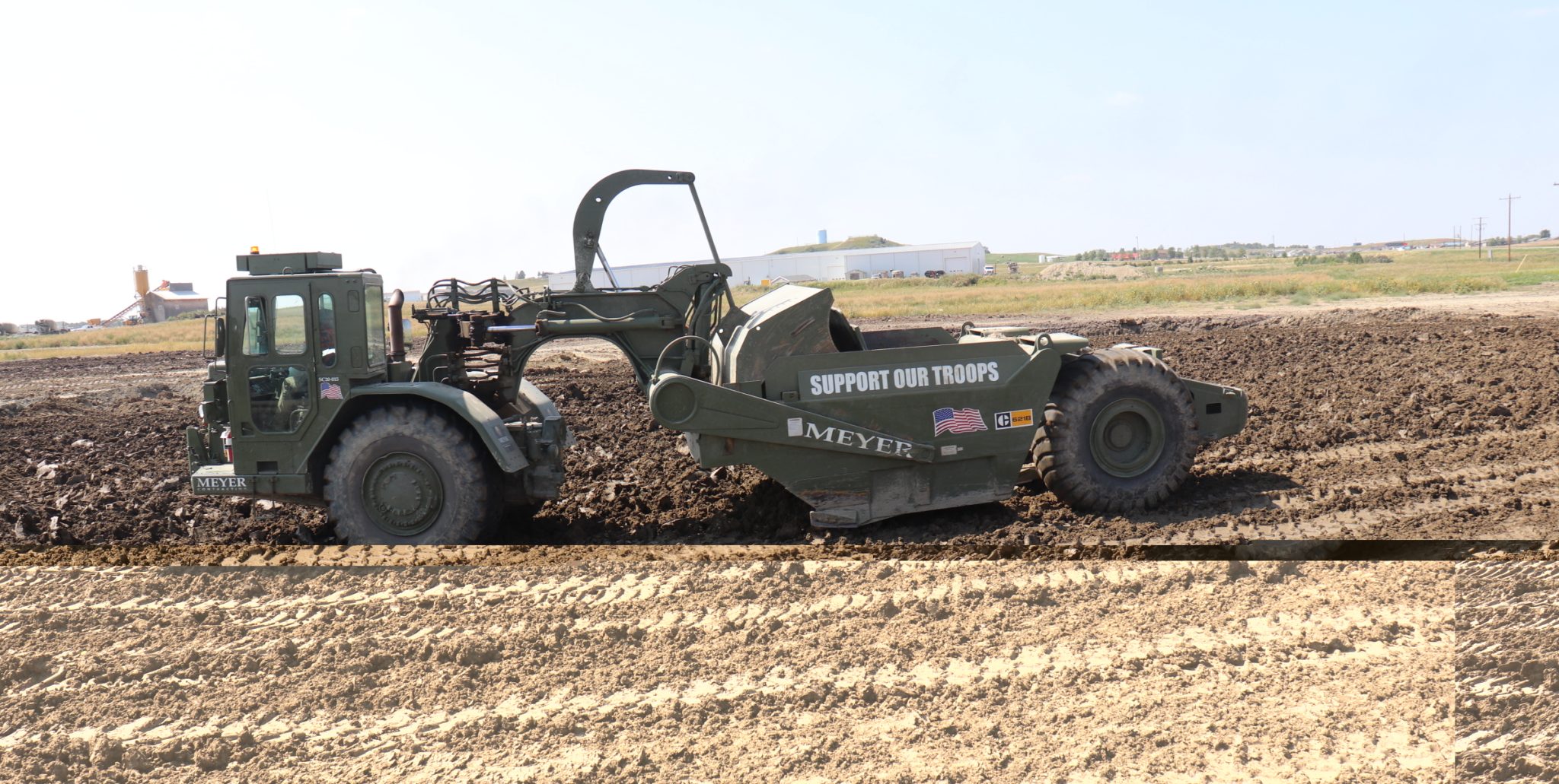 Ionic Clay Stabilizer | HMI